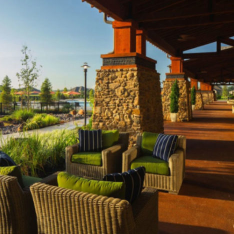 Active Adult Developer - Caldwell Communities | Chambers Creek