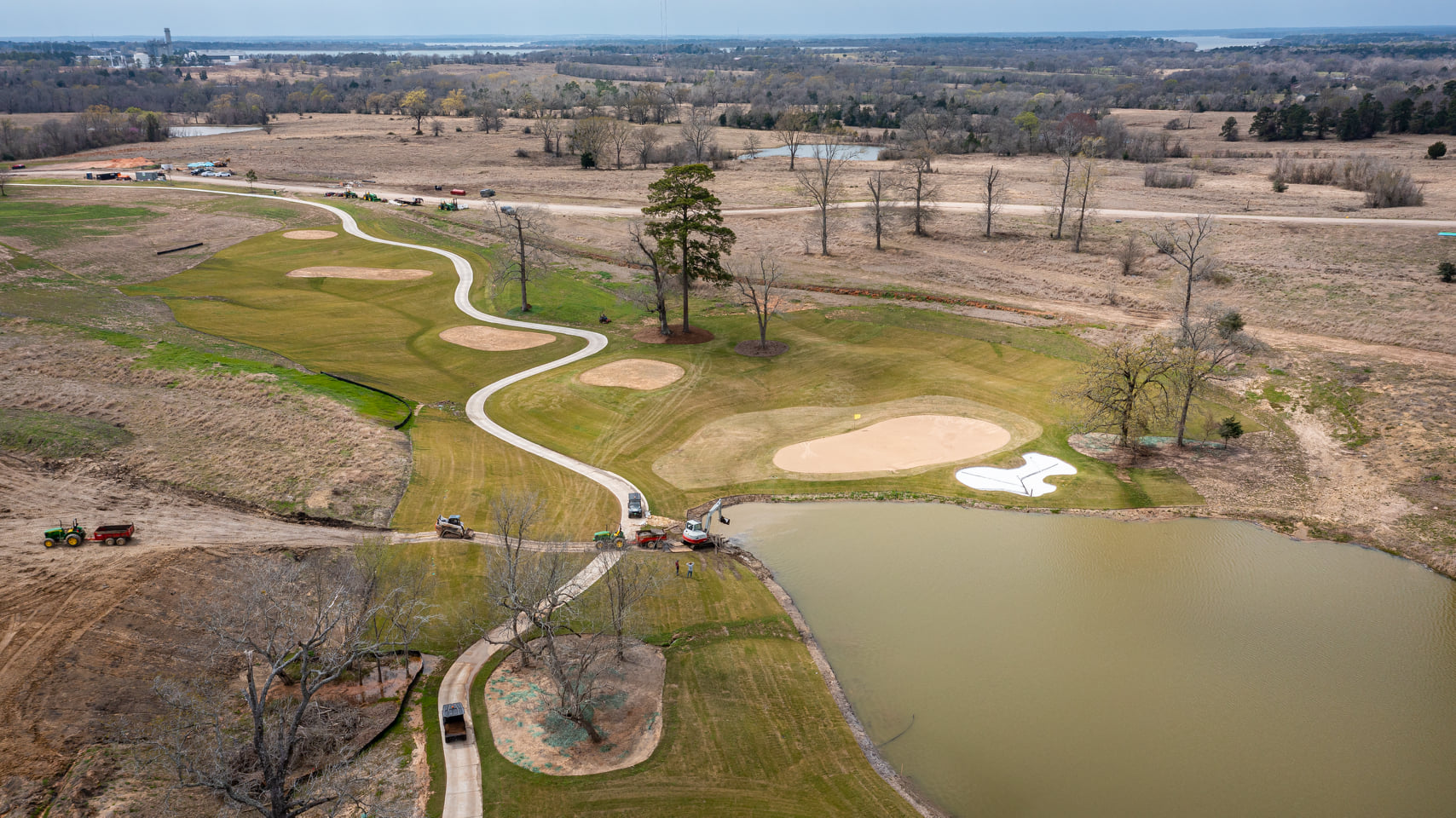 Tom Lehman Golf Courses - Active Adult Golf Course | Chambers Creek