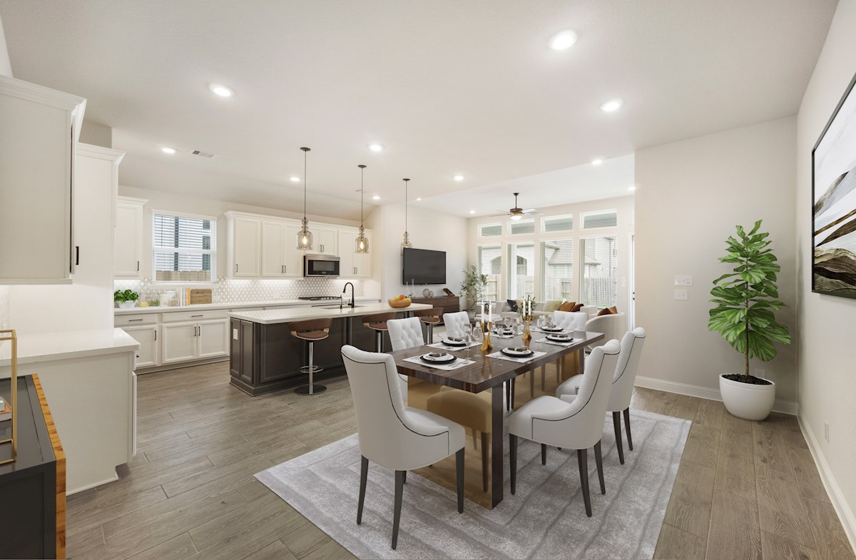 Gatherings By Beazer Homes - 55+ Beazer Homes | Chambers Creek