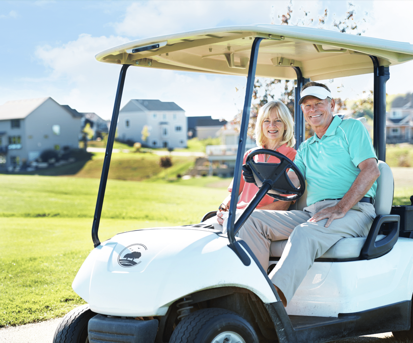 Golf-Cart Friendly Communities Houston Area - EV Friendly Community ...