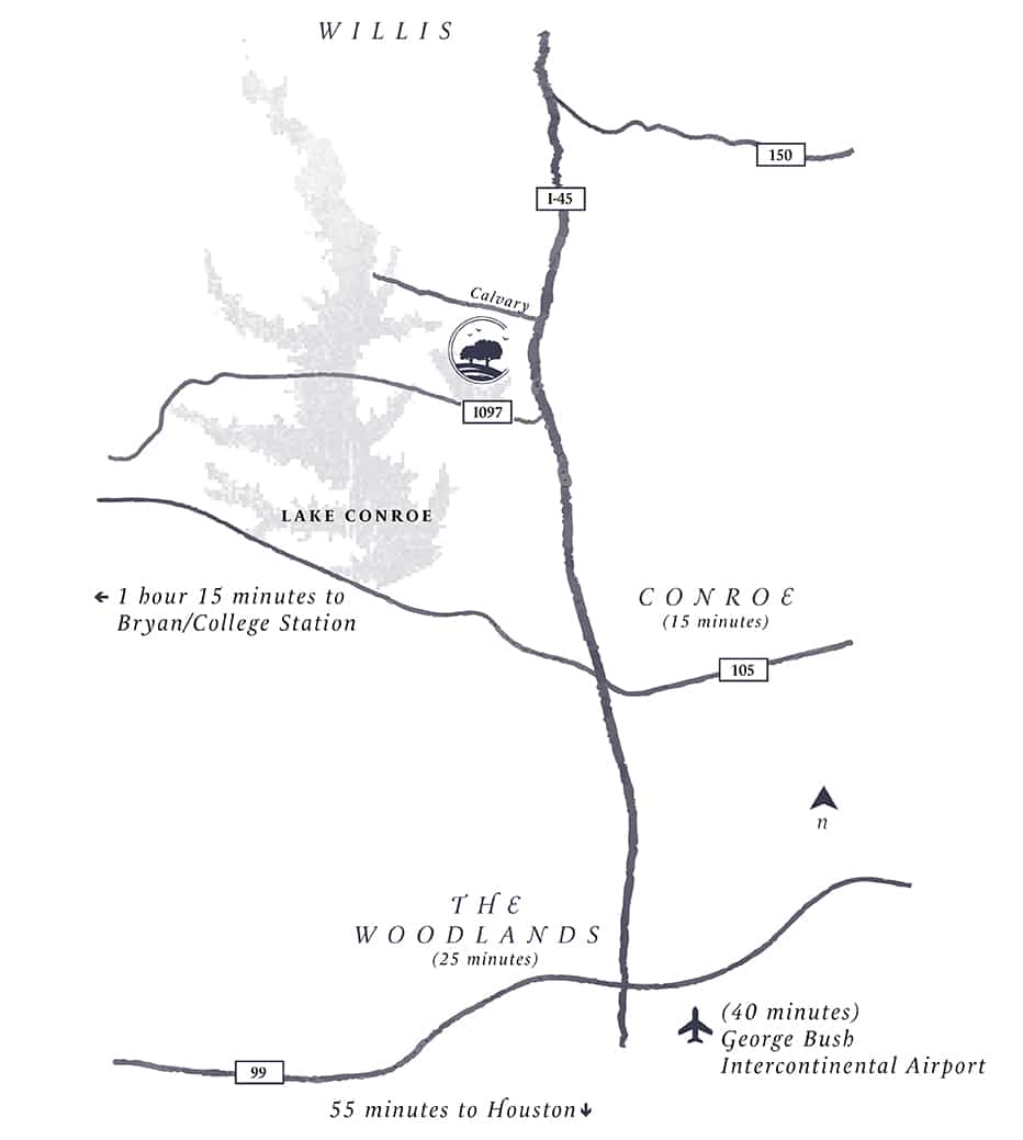 55 Plus Communities In Texas - Conroe Retirement Community Homes For ...