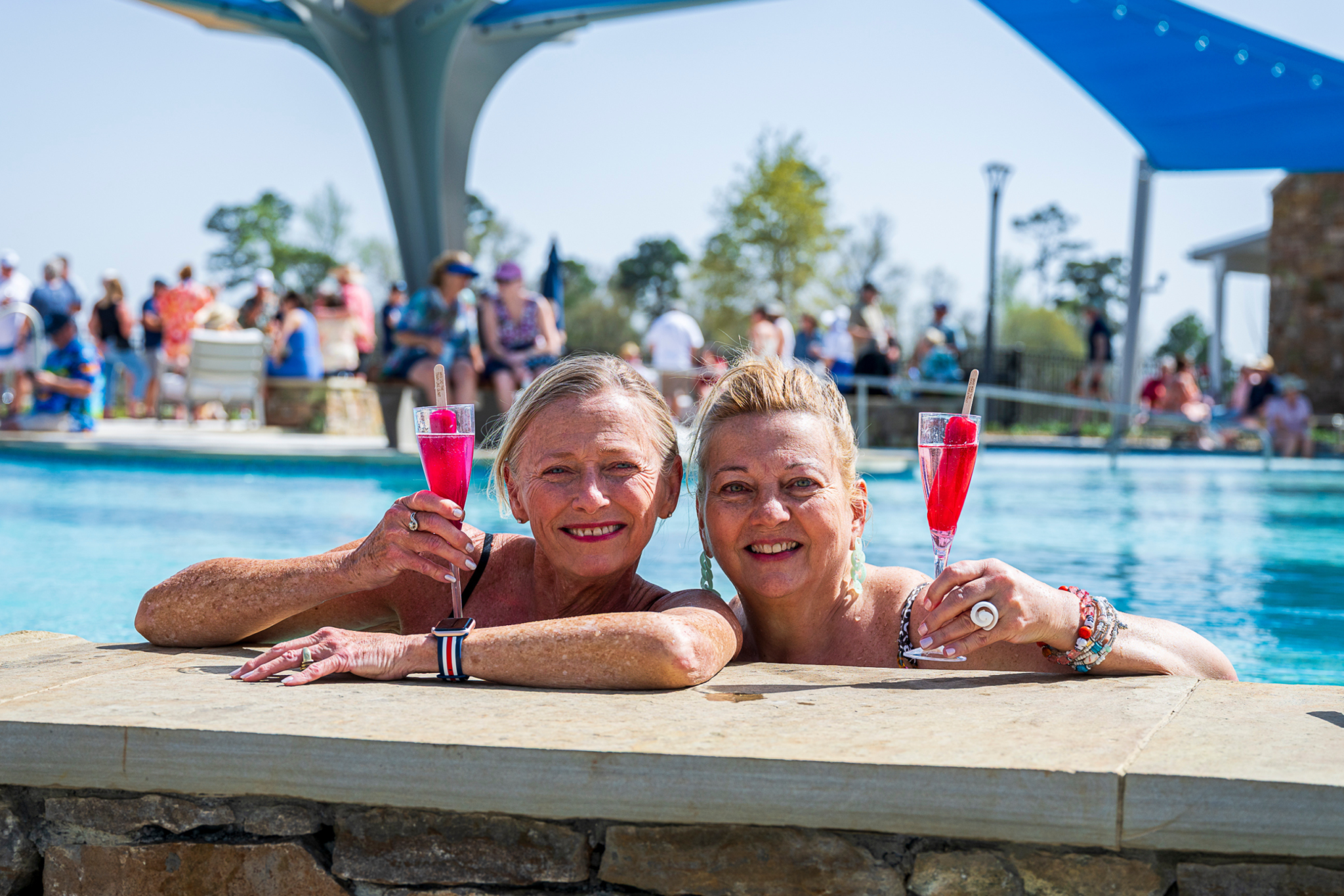 Pool Grand Opening Willis Texas - Master-Planned Community Pool ...